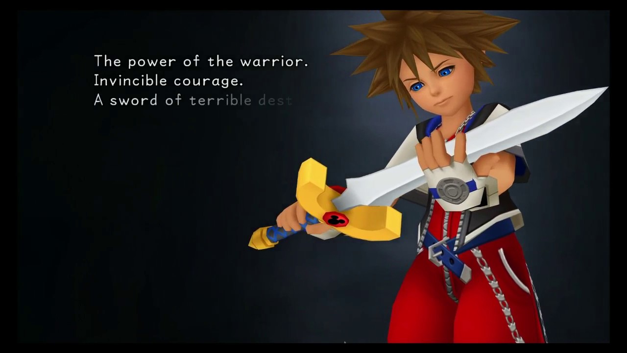 Kingdom Hearts Final Mix: Proud Mode Longplay pt 1 - YouTube