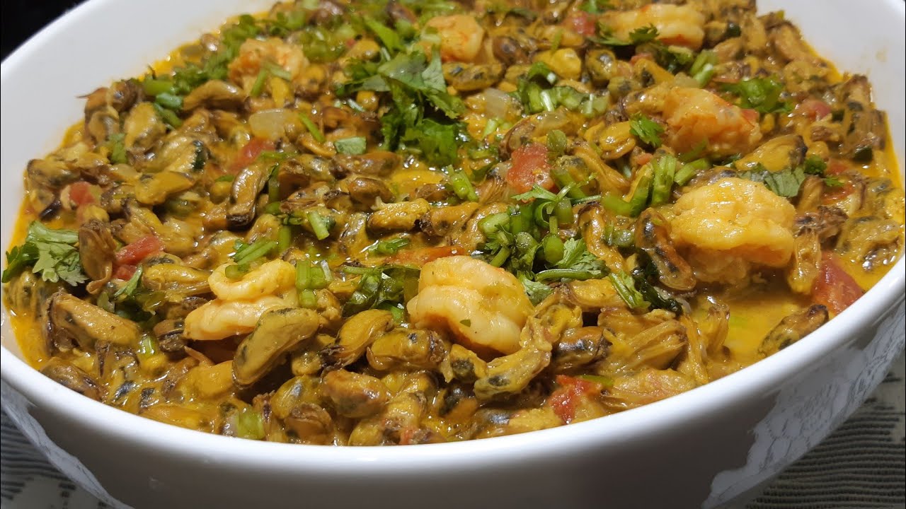 SURURU DE COCO E CAMARÃO, MARAVILHOSO!!! - YouTube