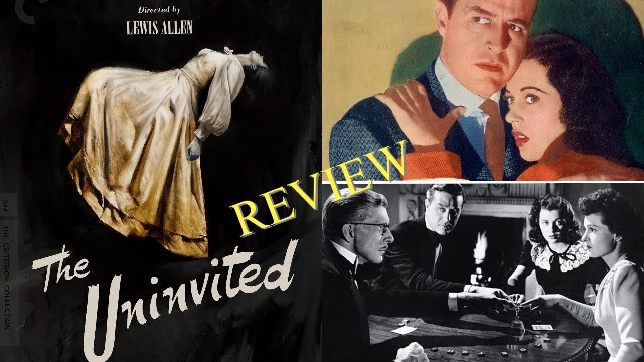 The Uninvited 1944 Poster