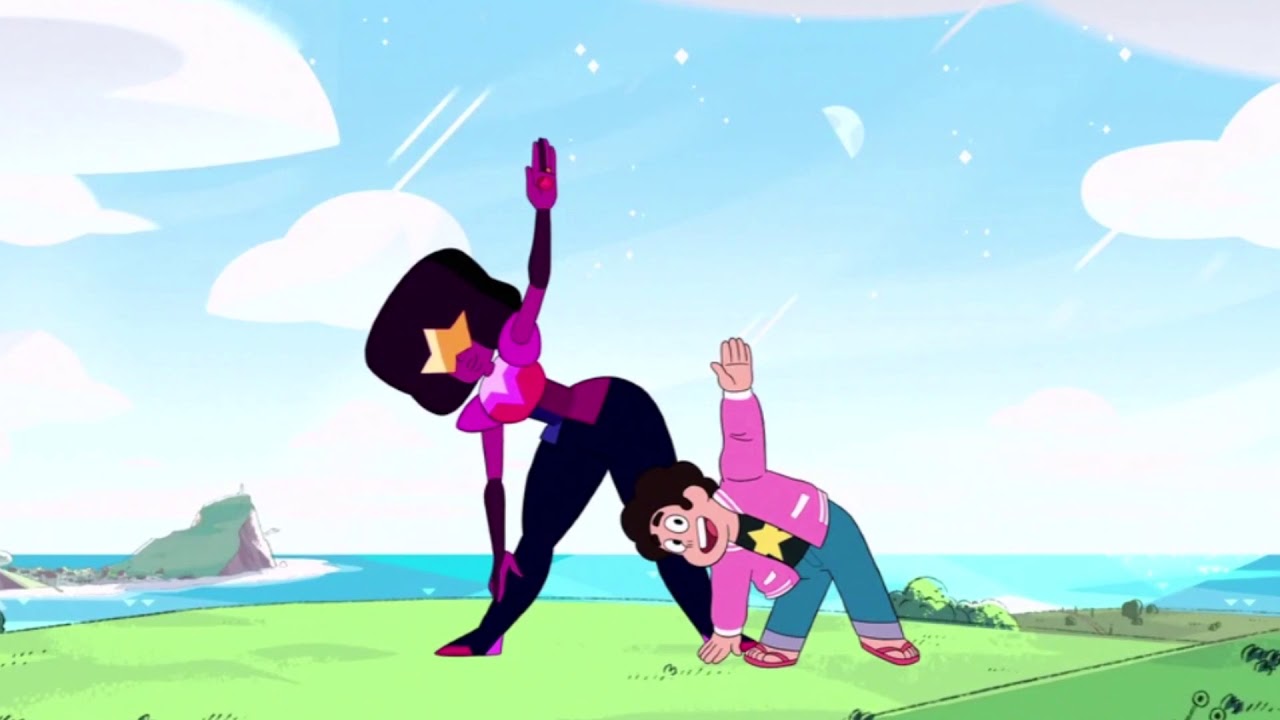 steven universe - garnet // stronger than you - YouTube