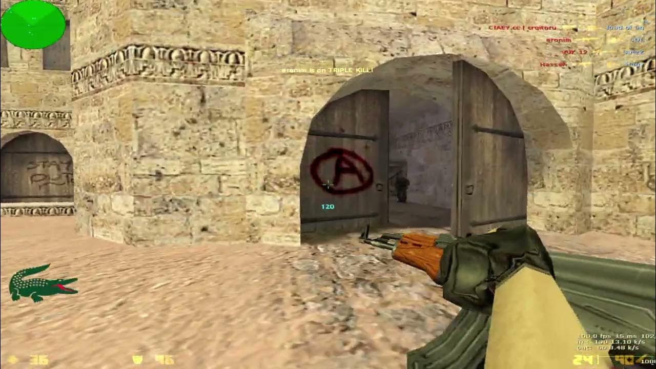 [FREE] CS 1.6 WARGODS BYPASS CHEAT - YouTube