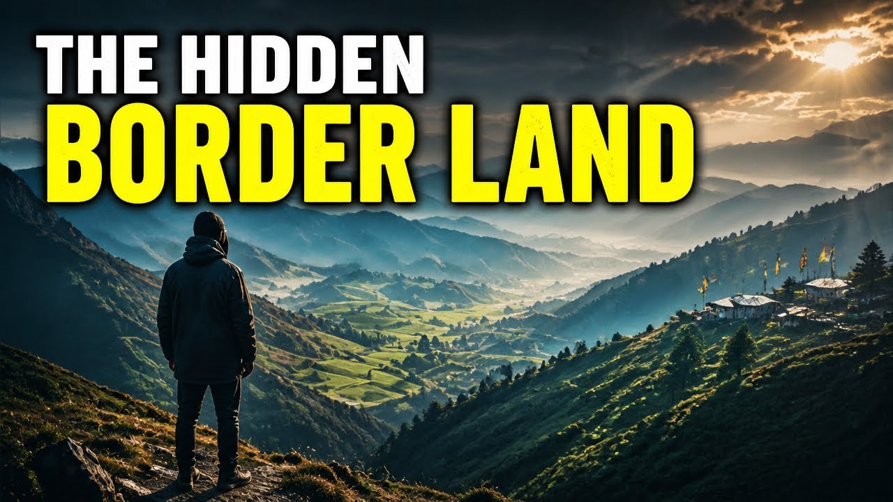 The Secretive Border Region of Zero Point Sikkim - YouTube