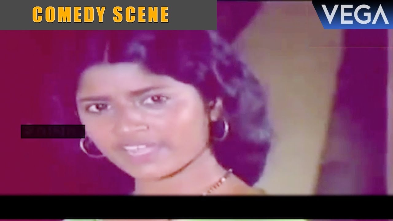 Jalaja Laughs On The Worker || Vedikettu Movie Scenes - YouTube
