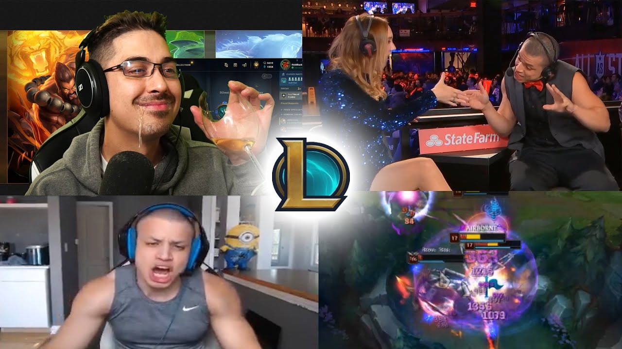 TRICK2G DRUNK ON STREAM GONE CRAZY | MOE AND HIS 'BLUE' ISSUES | League ...
