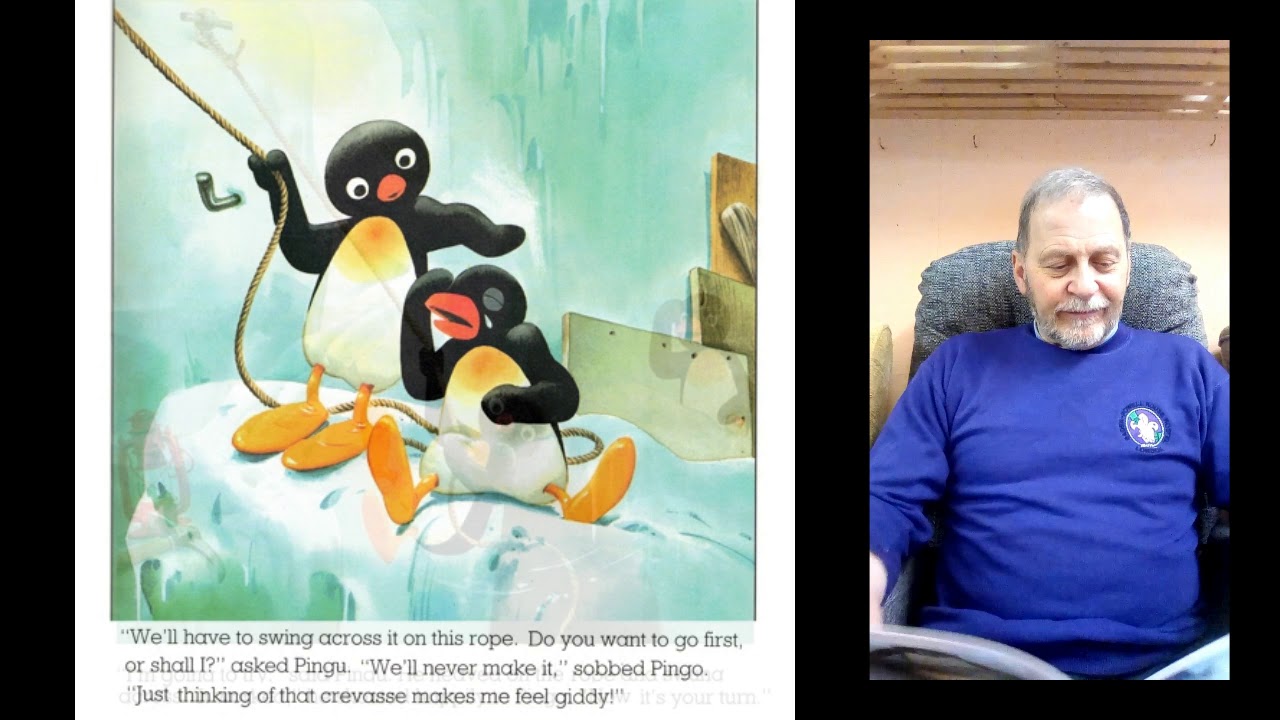 Pingus Ice Cave - YouTube