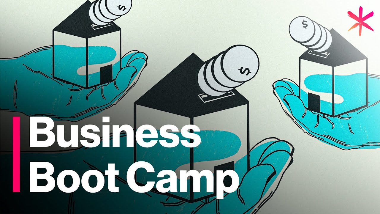Business Boot Camp for Low-Income Entrepreneurs - YouTube