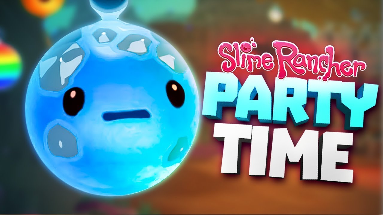 ROCK ORNAMENT FOUND! - Slime Rancher Party Gordo Update - YouTube