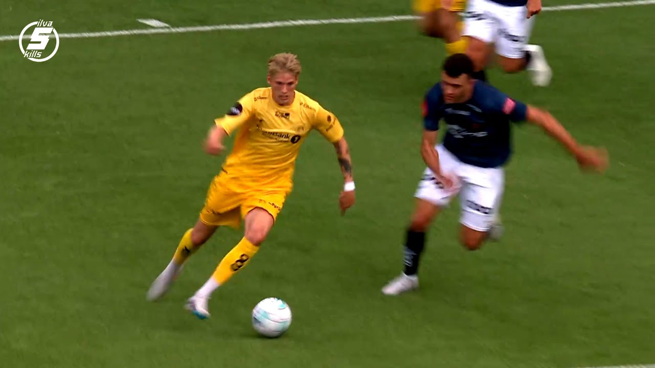 Albert Gronbaek is a Danish Talent! - 2023 - YouTube