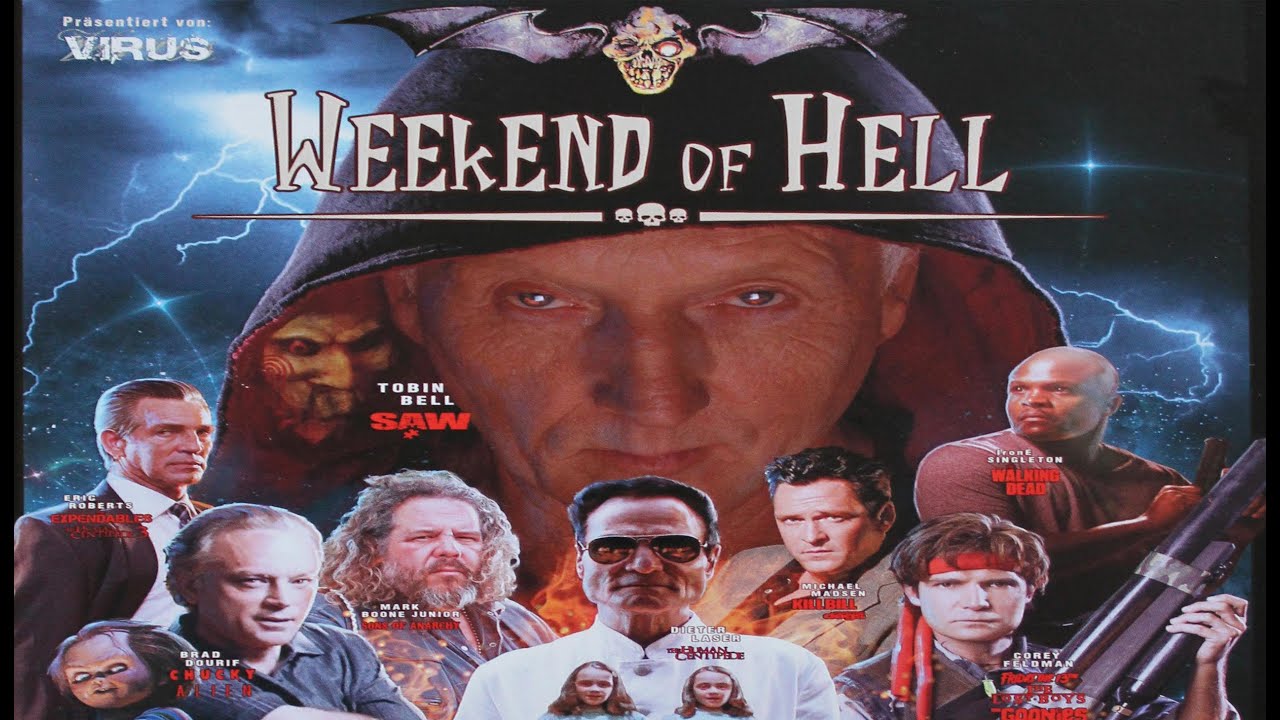 Weekend Of Hell 2015 - YouTube