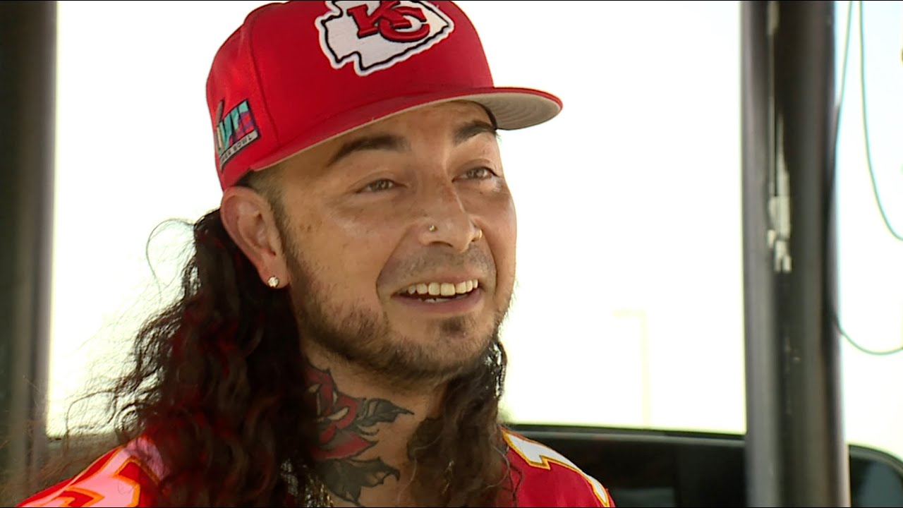 Driving mobile DJ truck, KC man will perform at Chiefs tailgate for 2nd ...