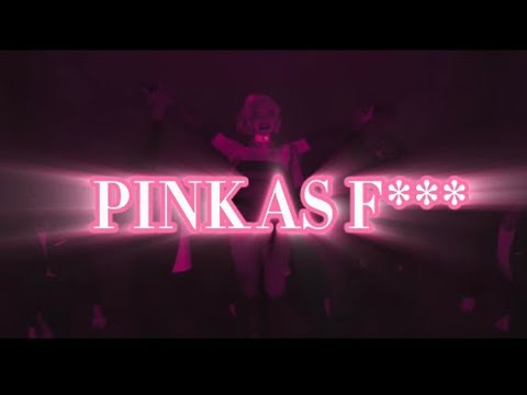 Angie Quinn - “Pink As F***” (Official Lyric Video/Visualizer) - YouTube