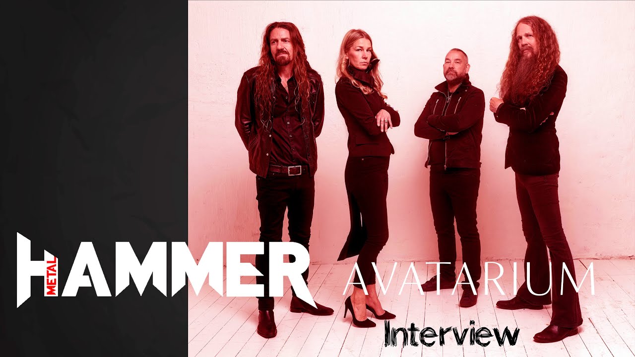 Entrevista a Jennie-Ann Smit de Avatarium // Interview with Jennie-Ann Smith from Avatarium ...