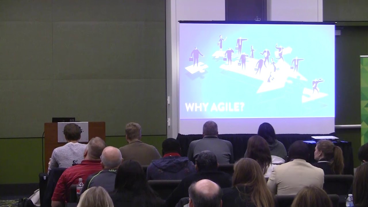 Agility at Walmart (Vanathy Lakshmi) - YouTube