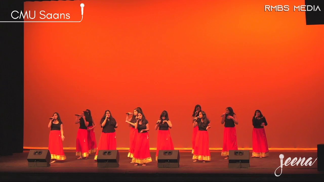 Jeena 2018 - CMU Saans - YouTube