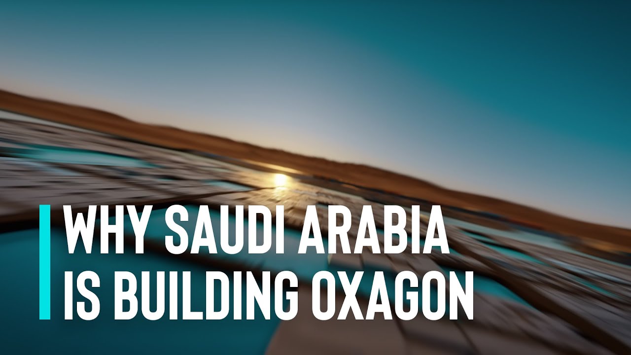 The Futuristic Floating City and Neom's Innovations in Sustainable ...