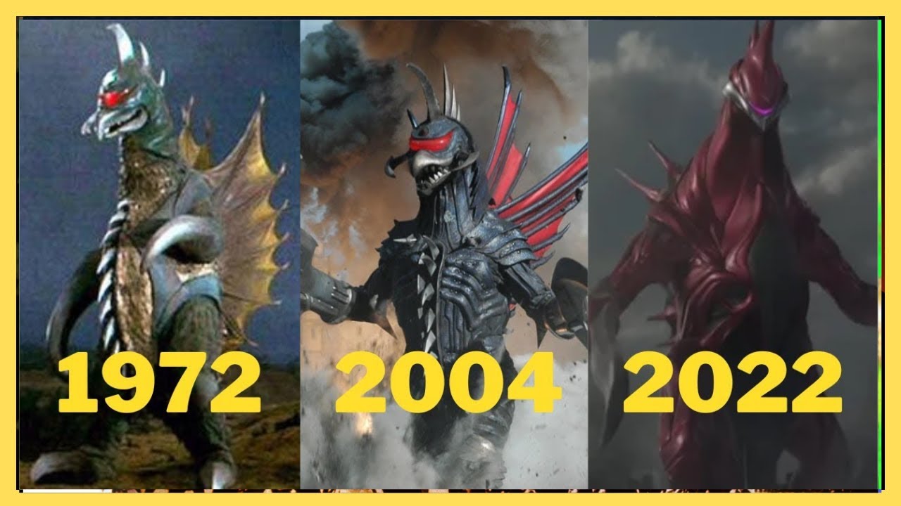 MEET GIGAN: GODZILLA'S FORMIDABLE RIVAL IN THE MONSTERVERSE! - YouTube