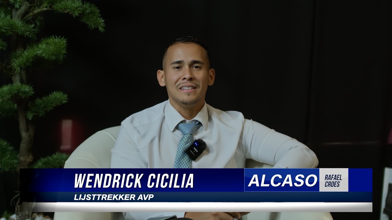WENDRICK CICILIA LIJSTTREKKER AVP - ALCASO 0250 - YouTube