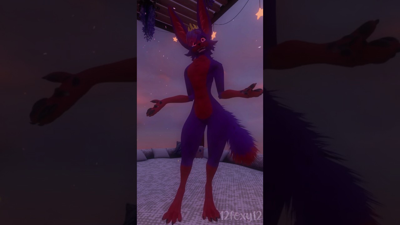 Bumble Bee Dance 🐝 // #bumblebee #vr #vrchat #rexouium #fy #fyptiktok # ...