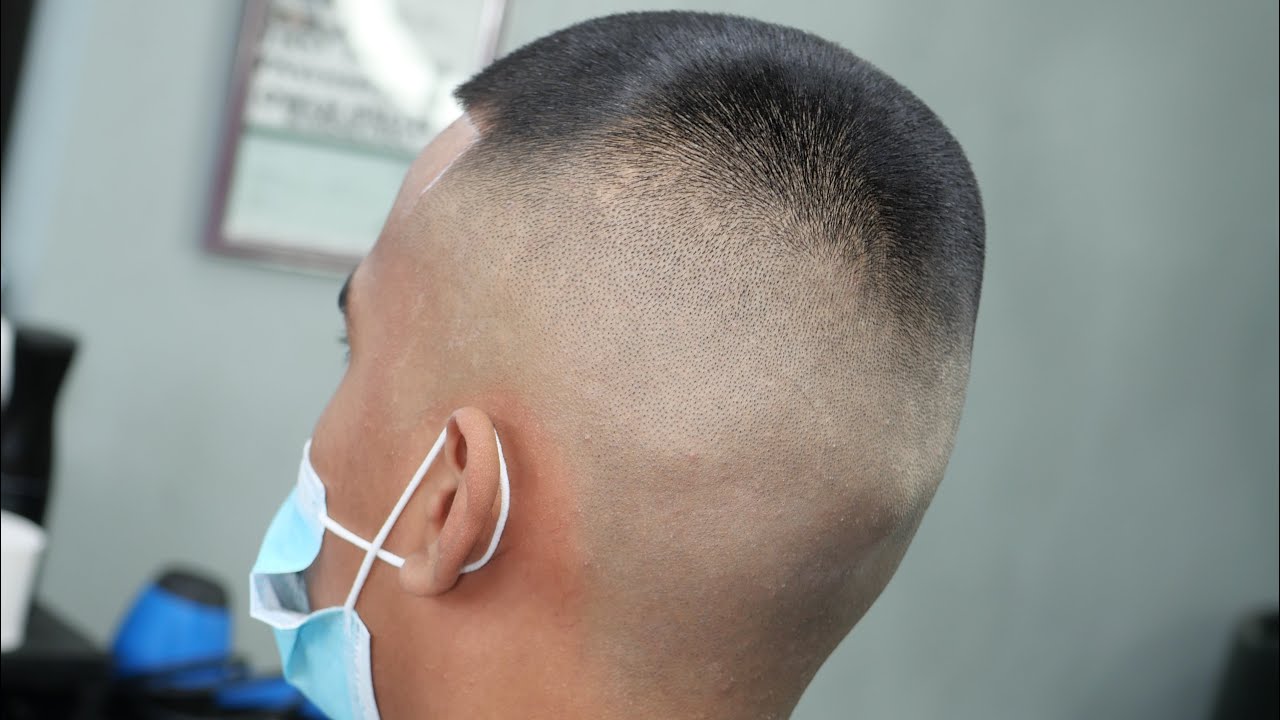 GUPIT PARA SA NAG PUPULIS | CRIMINOLOGY HAIRCUT - YouTube