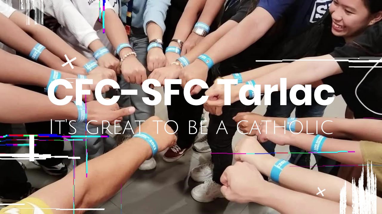 CFC-SFC Live Catholic Conference 2023 Bataan - YouTube