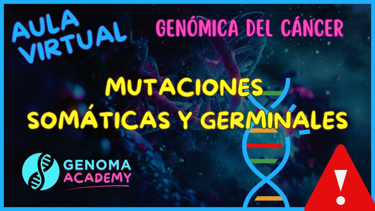 ¿Cáncer Hereditario o Espontáneo? 🧬 Descubre las Claves (Mutaciones ...