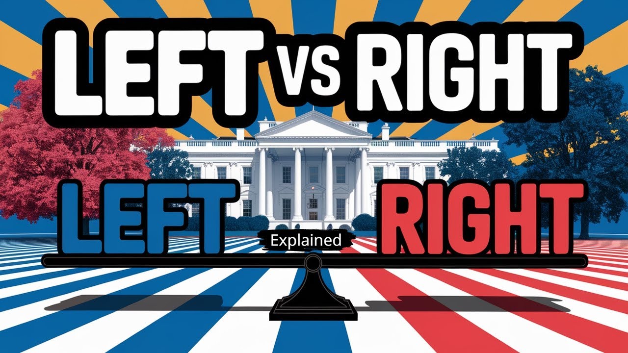 Left vs Right. Politics in 2 Minutes! - YouTube