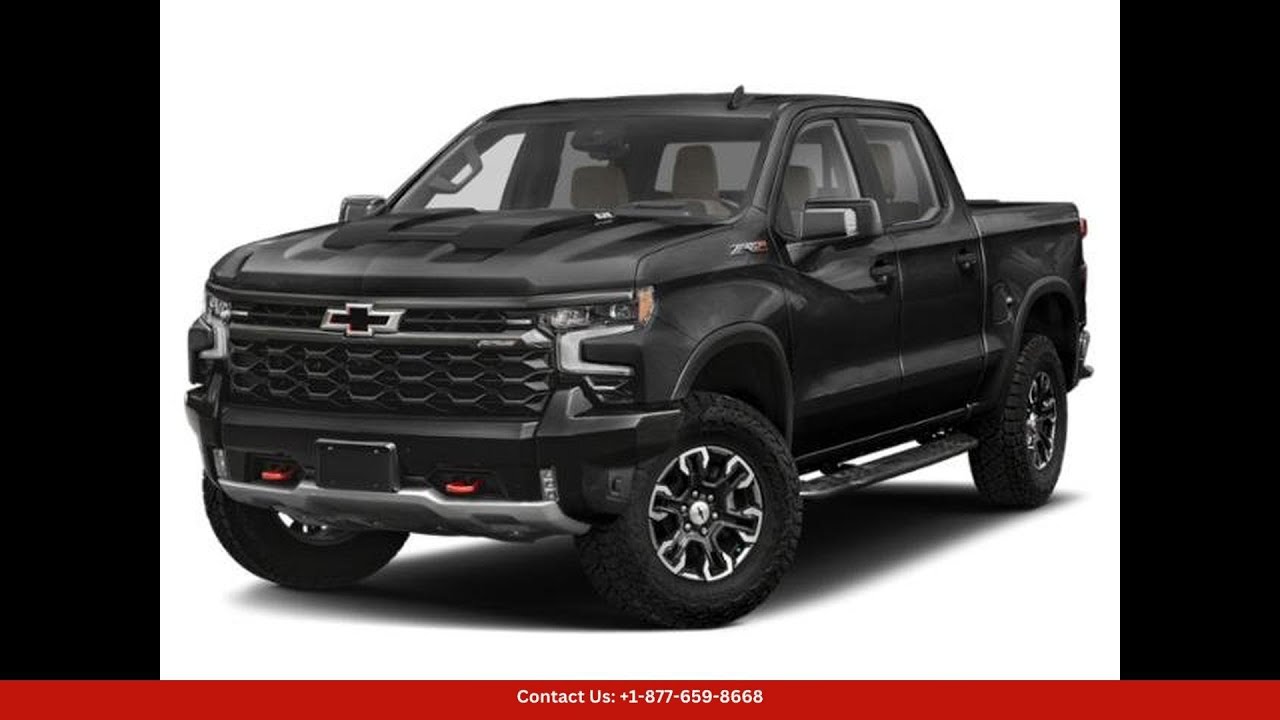 2024 Chevrolet Silverado 1500 Ck10543 In Georgetown, Texas, USA | Bid ...