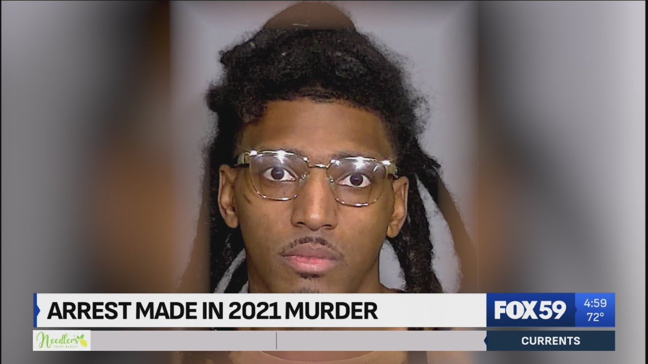 Grand jury indicts man for murder following unsolved 2021 killing on ...
