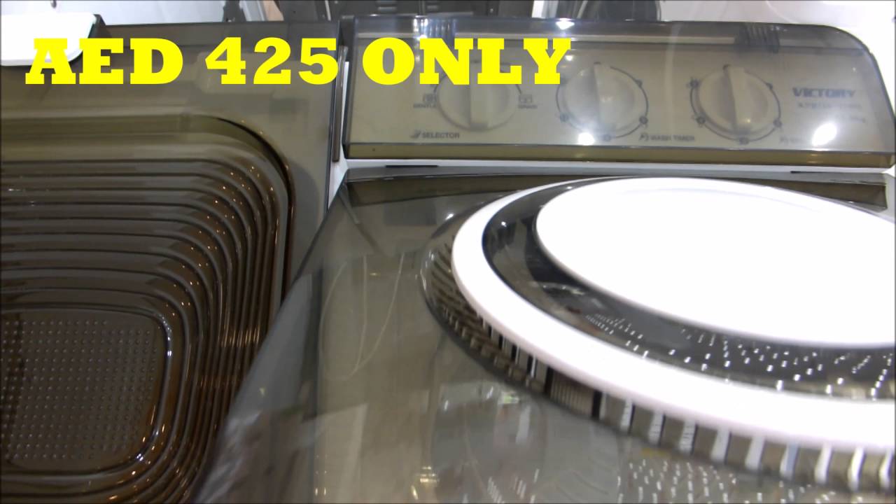 VICTORY WASHINg MACHINE CLIP - YouTube