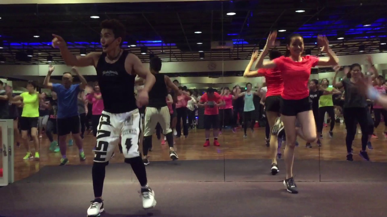 Funky Dance 第14趴 - YouTube