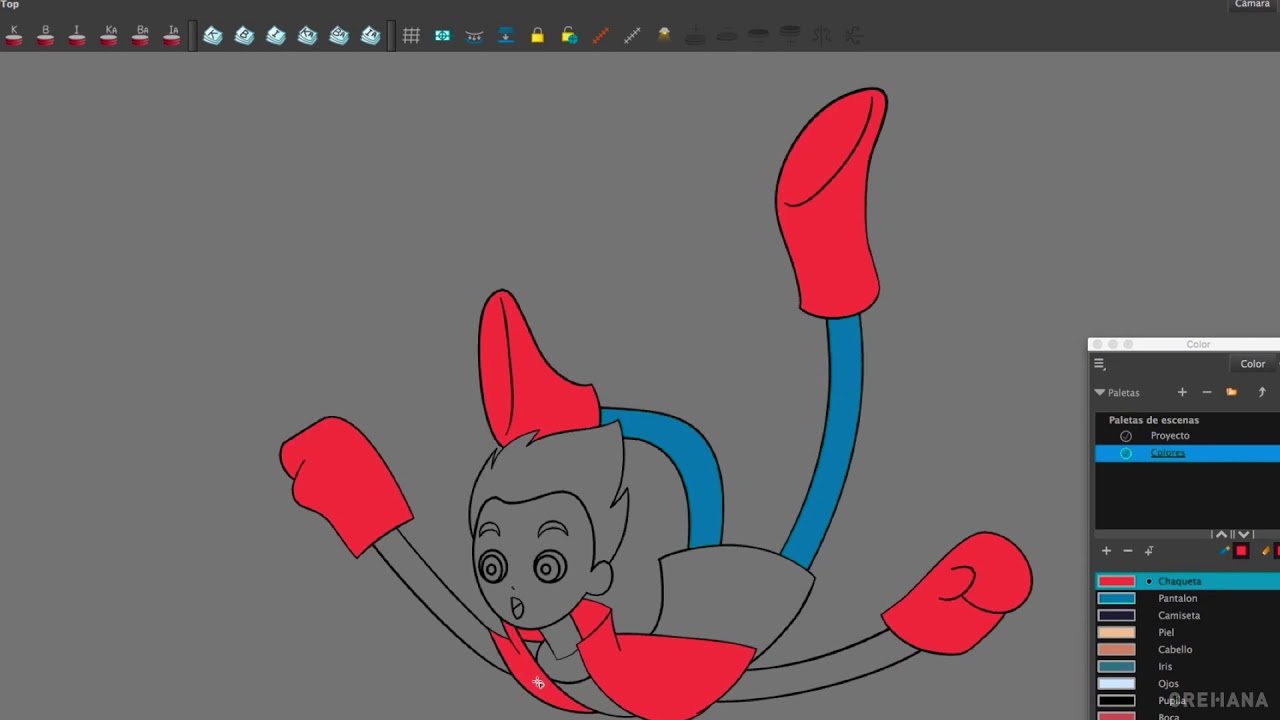 Toon Boom Avanzado: Crea animaciones complejas en 2D - YouTube