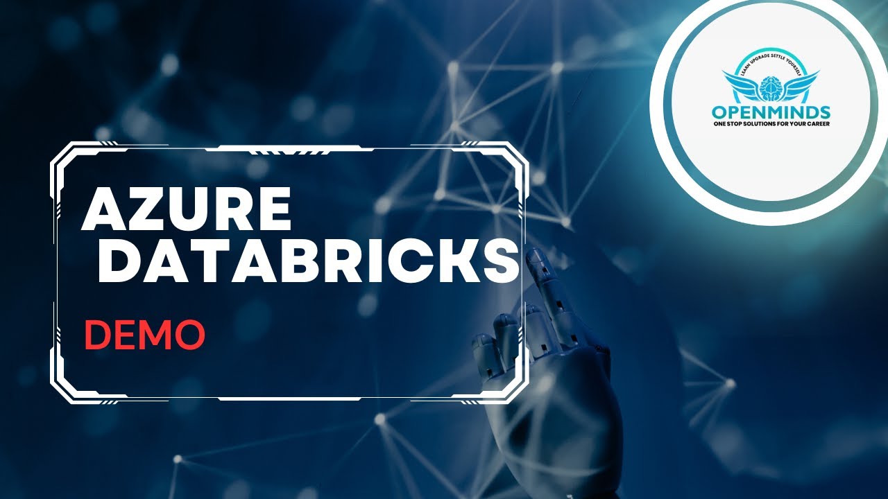 What is Azure Data Bricks ||Azure Data Bricks || Demo - YouTube