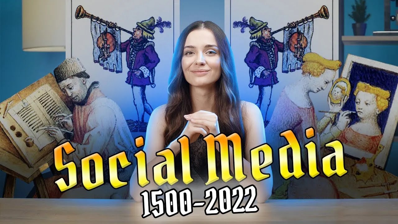 Life before Facebook and Instagram | AIR Media-Tech - YouTube