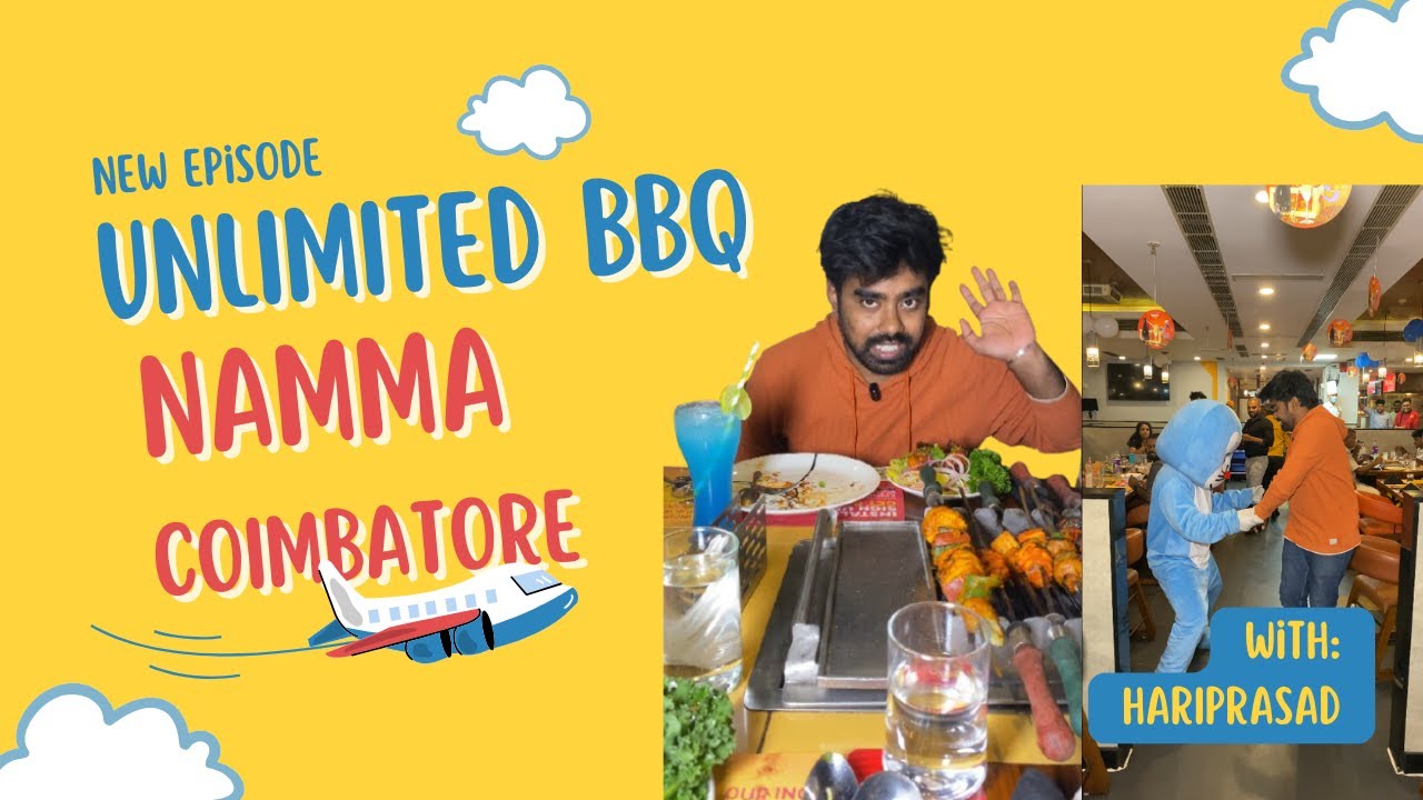 😀unlimited சிக்கன் items Affordable price la| UNLIMITED BBQ IN ...