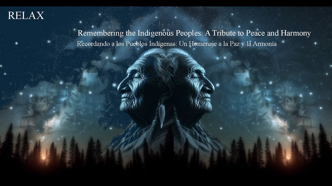 Remembering the Indigenous Peoples: A Tribute to Peace and Harmony ...