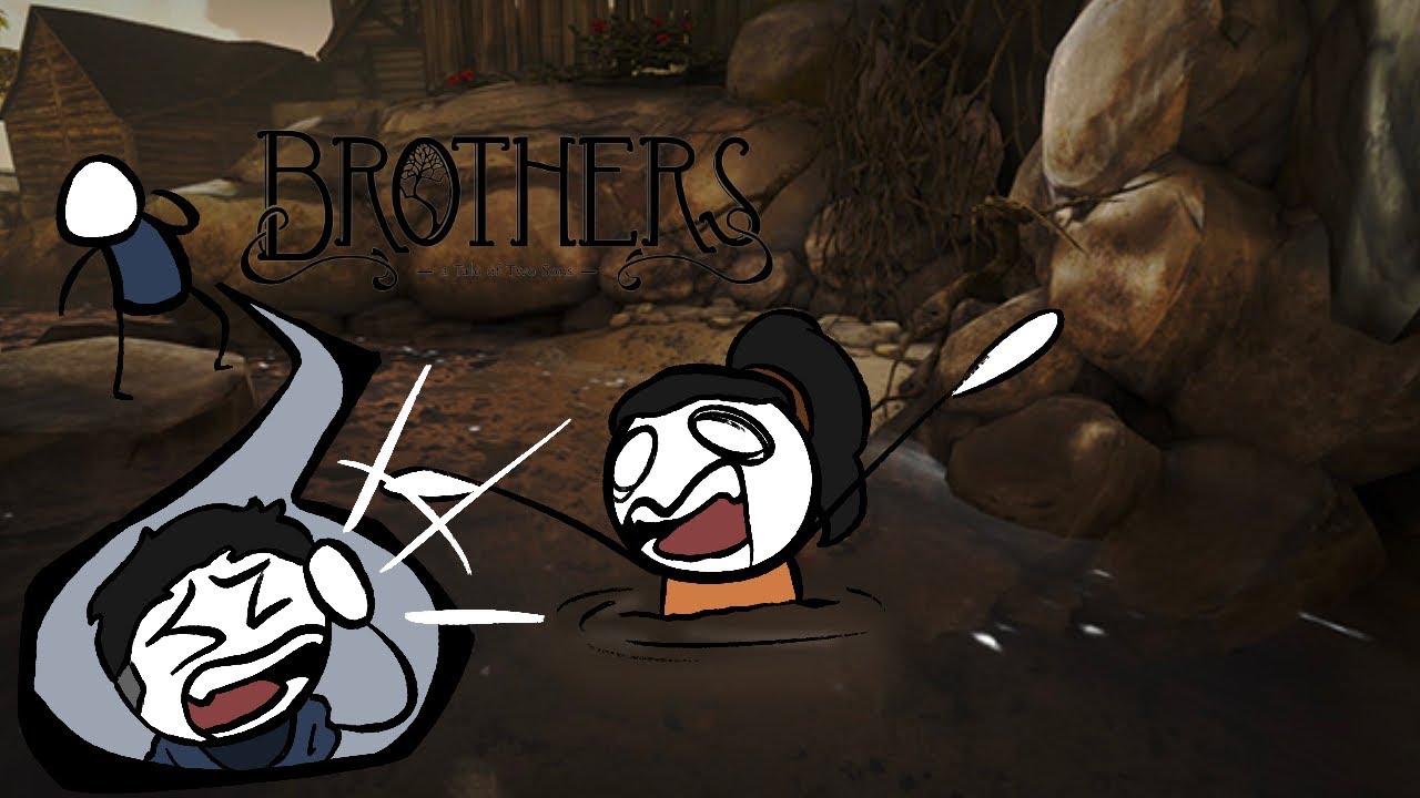 Chaotic Gremlin | Brothers: A tale of two sons #1 - YouTube