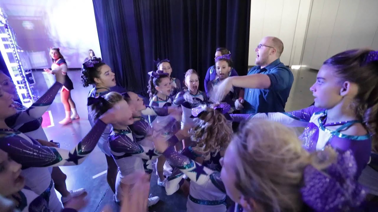 The Cheer Center 2014 2015 Season Video - YouTube