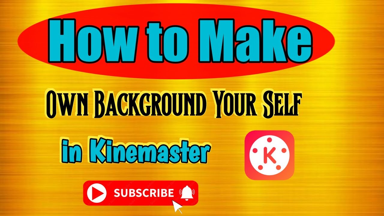 How To Make Own Background Your Self YouTube How To Make Own Background Your Self YouTube