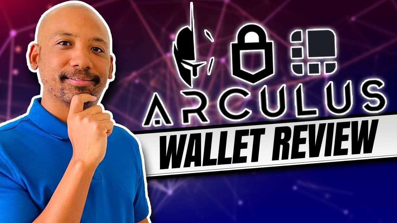 Arculus Crypto Cold Storage Wallet Review & Unboxing – Watch Before ...