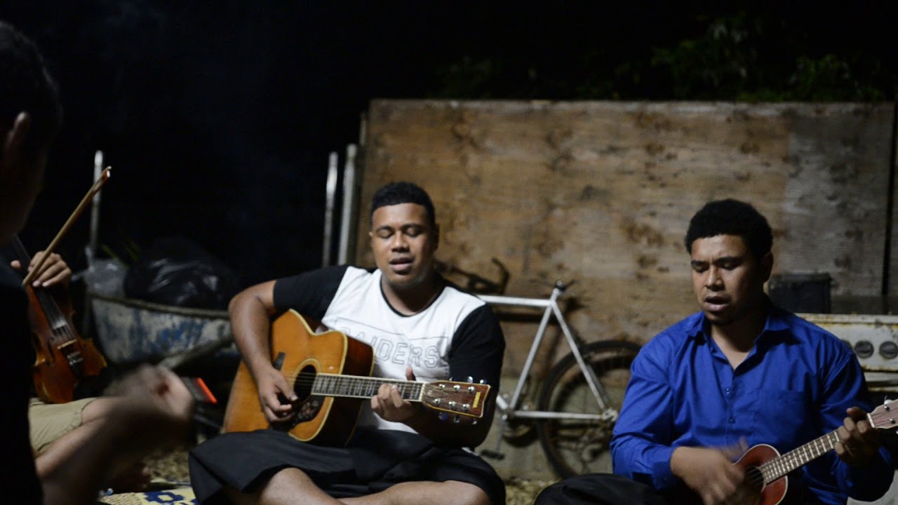 Toloa Boys for Dad's funeral - YouTube