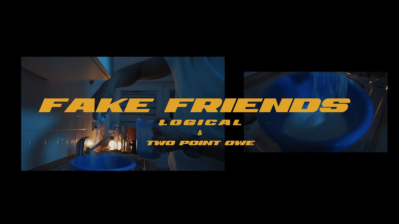 Fake Friends - Logical & Two Point Owe - YouTube