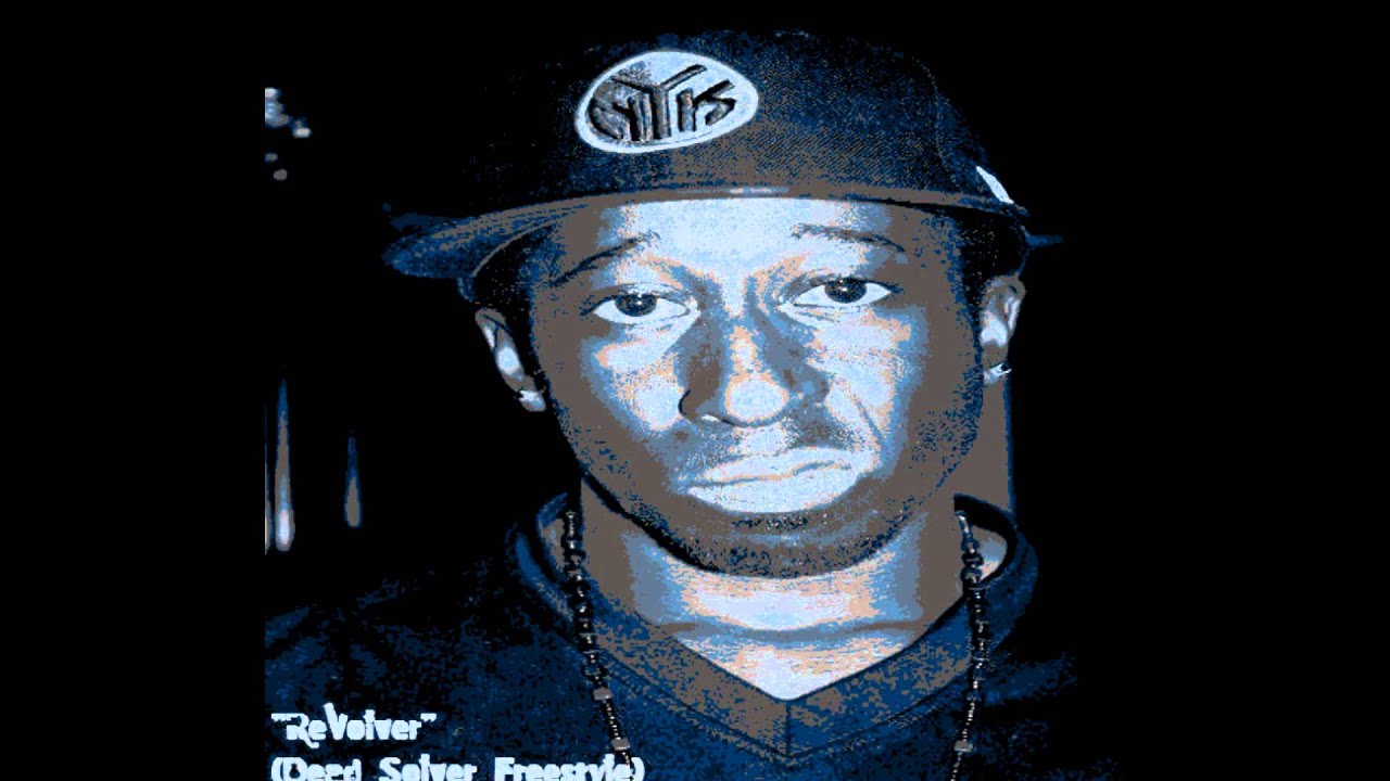 Revolver (Dead Solver freestyle) by ONES (aka Slim biGGins) - YouTube
