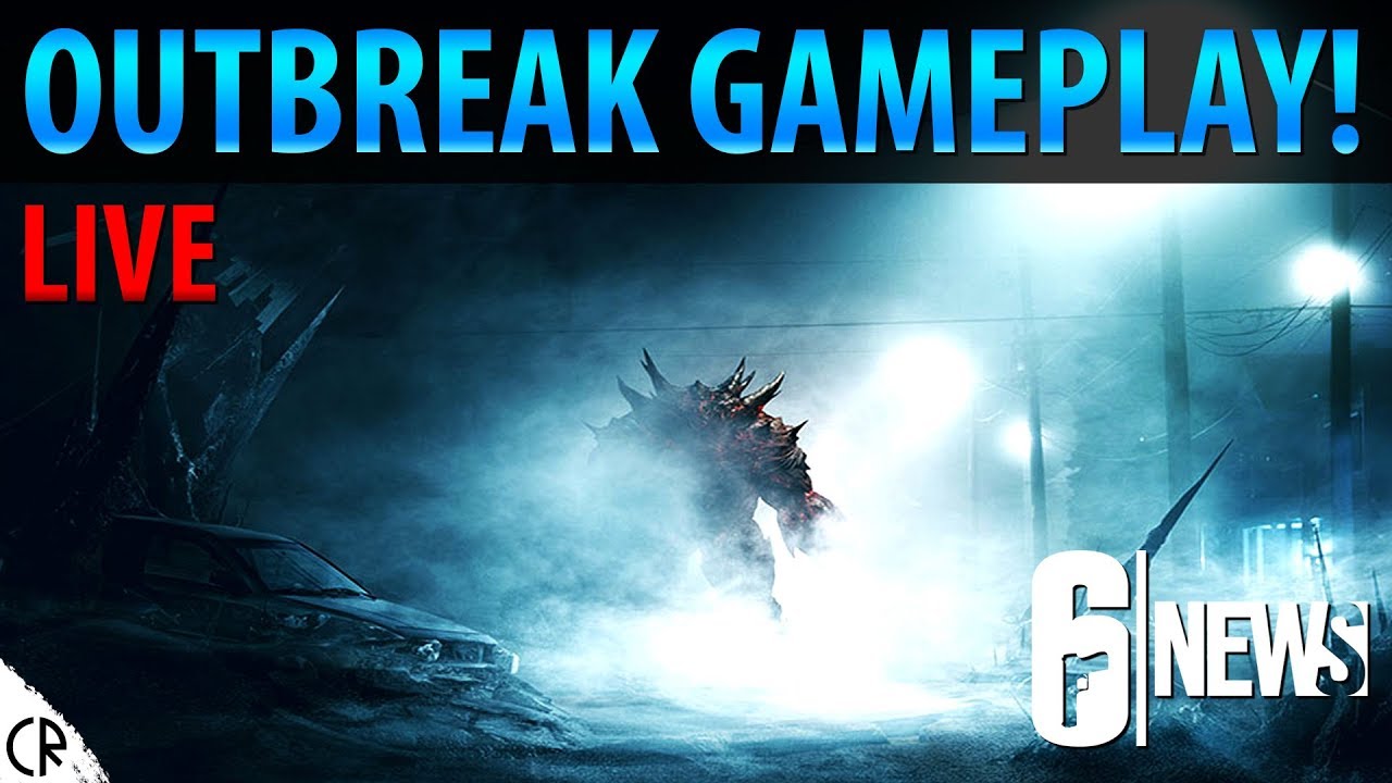 Outbreak gameplay Live! - Operation Chimera Live Stream - 6News - Tom ...