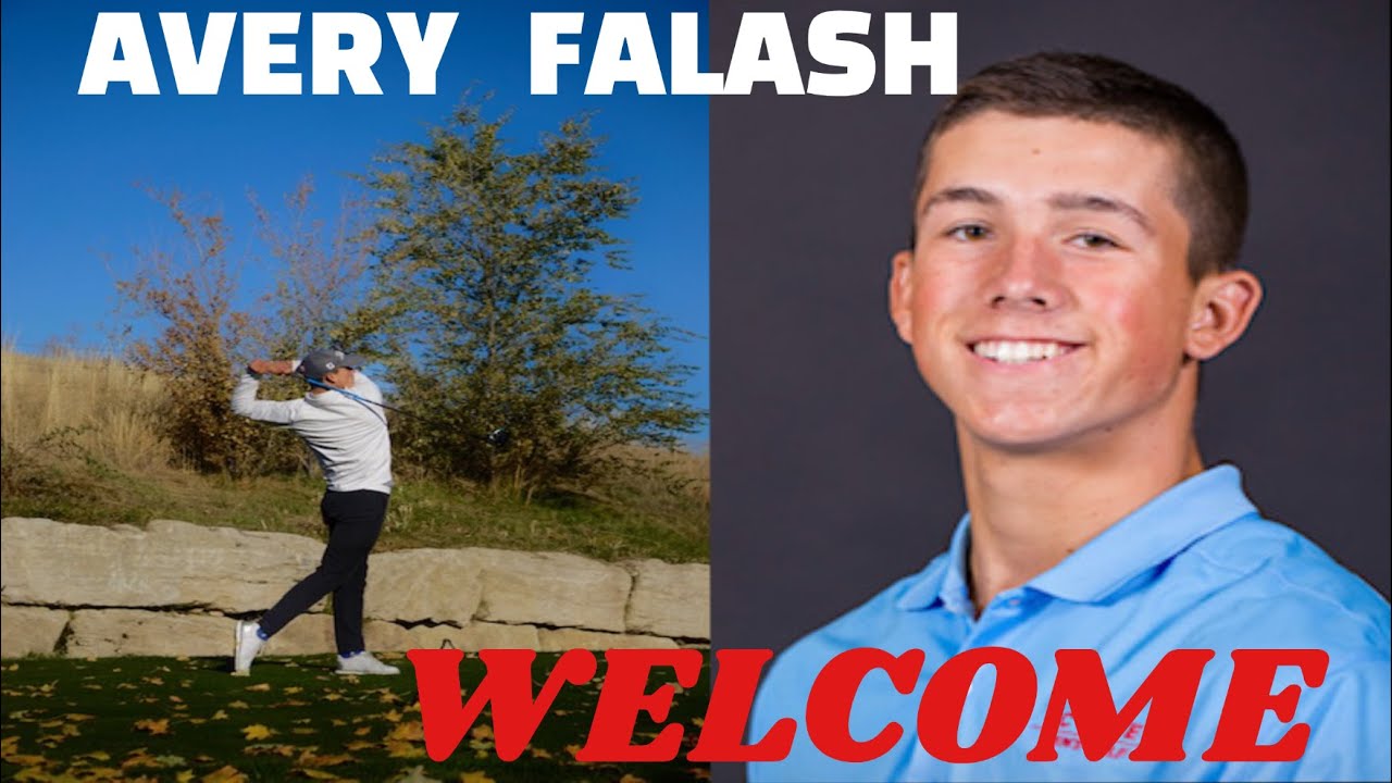 WELCOME-AVERY FALASH-GOLF&FITNESS - YouTube