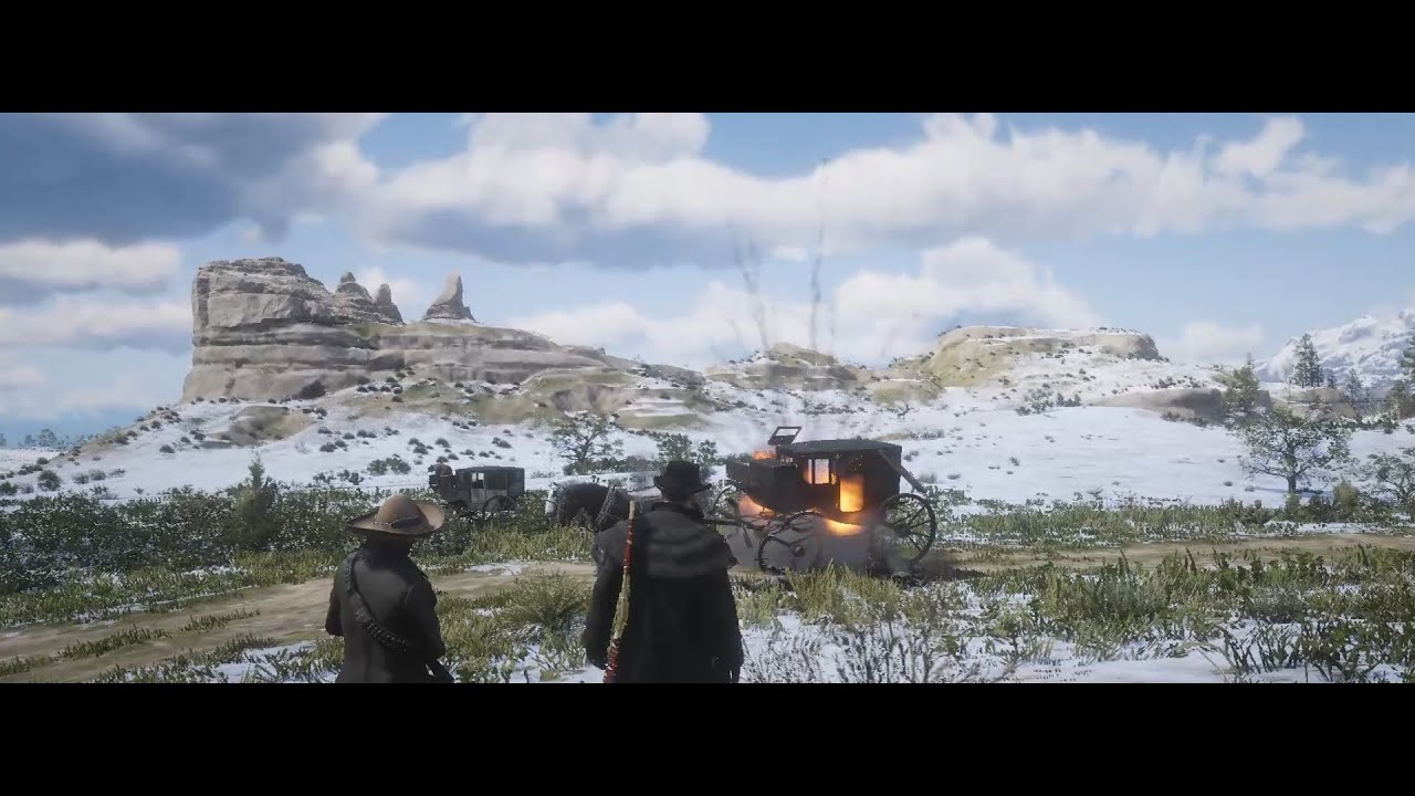 HES THE RAT! - RDR2 RP - YouTube