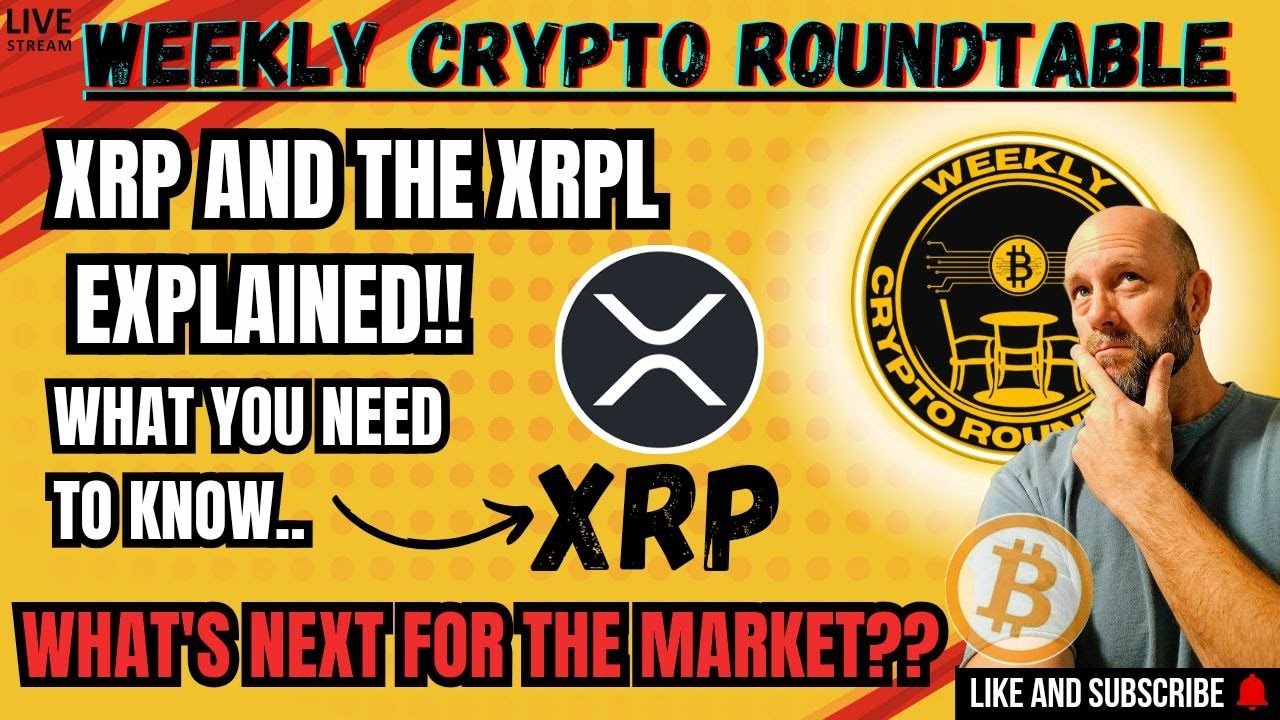 XRP explained! what is the market outlook?? - YouTube