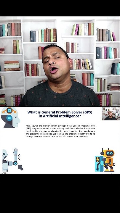 What is General Problem Solver (GPS) in Artificial Intelligence? # ...