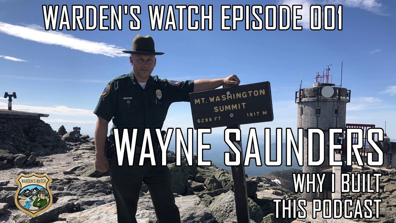 001 Wayne Saunders - Why I Built This Podcast - Wearing the Stetson ...
