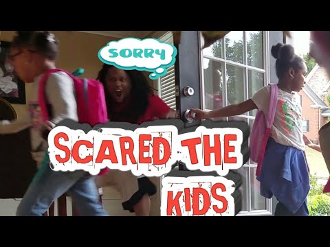 Best Prank On The Kids - YouTube