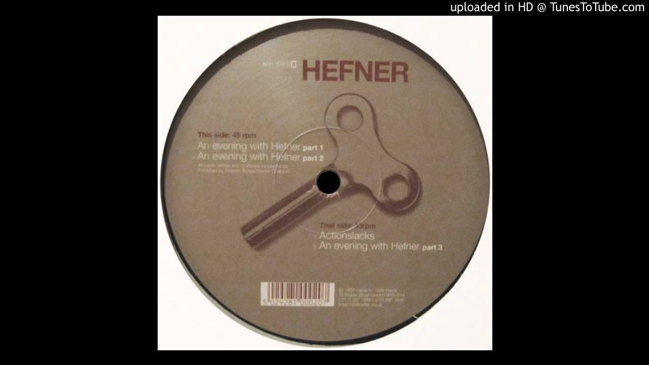Hefner - An Evening With Hefner Part 1 & 2 - YouTube